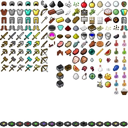 Saber's Texture Pack Minecraft Texture Pack