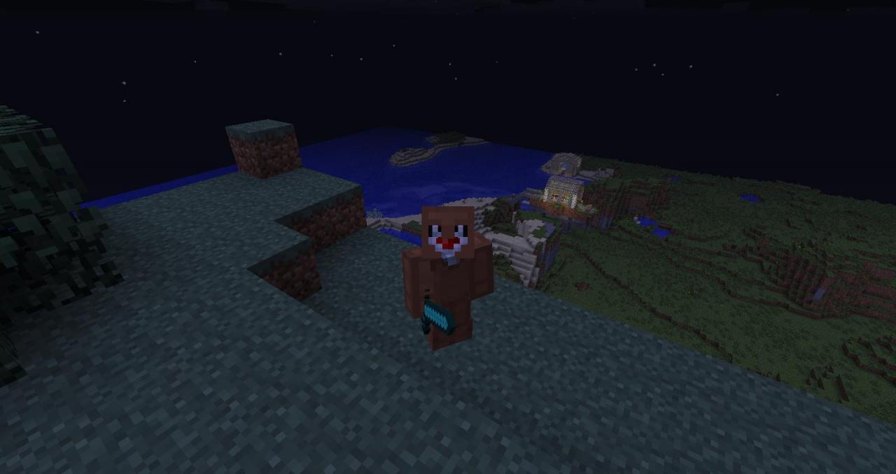 The Golden Carrot Texture Pack V.1.2 Minecraft Texture Pack