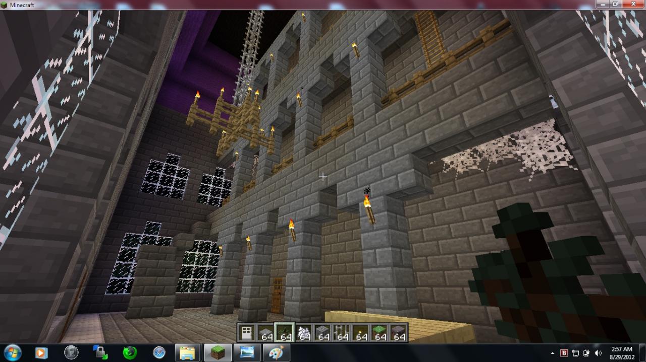 Paper Mario Minecraft Map