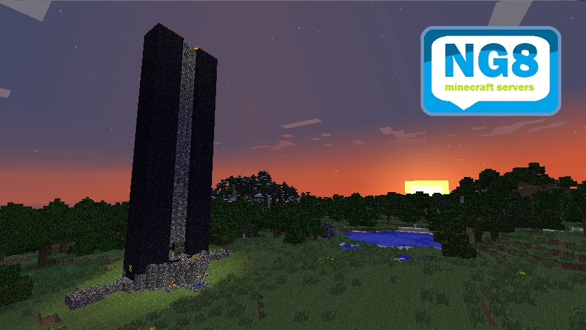 NG8 Vanilla+ Minecraft Server