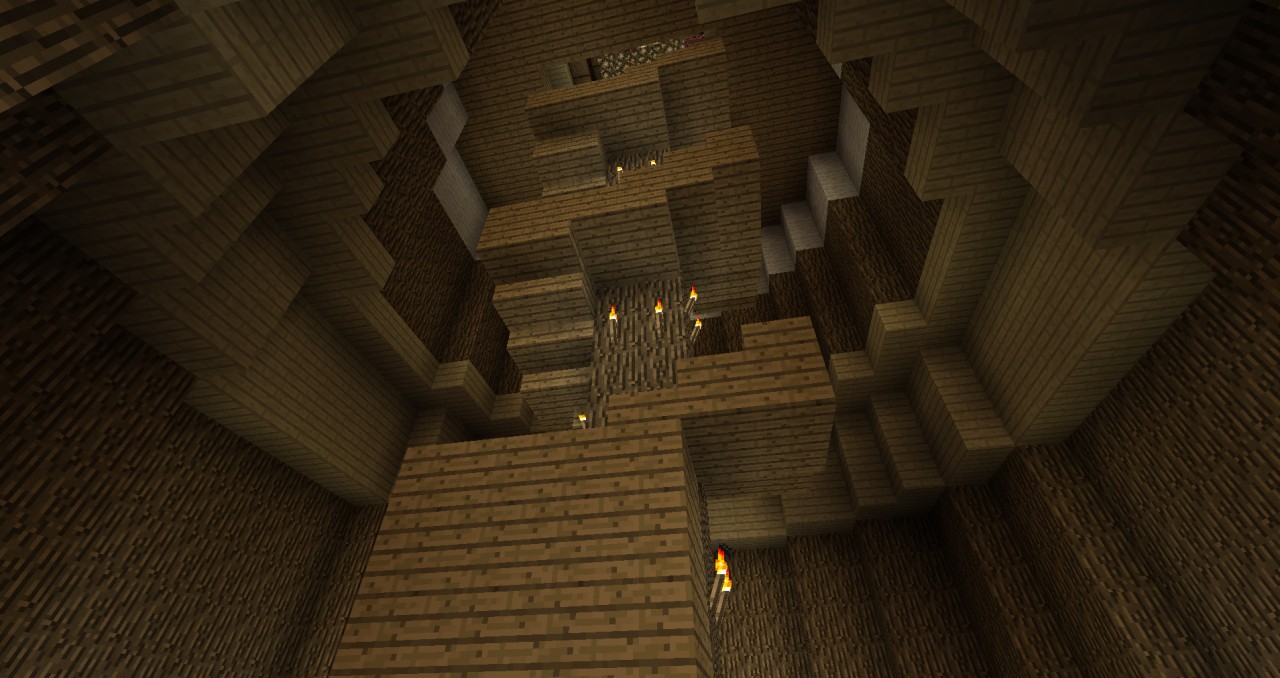 Norune Village Minecraft Map