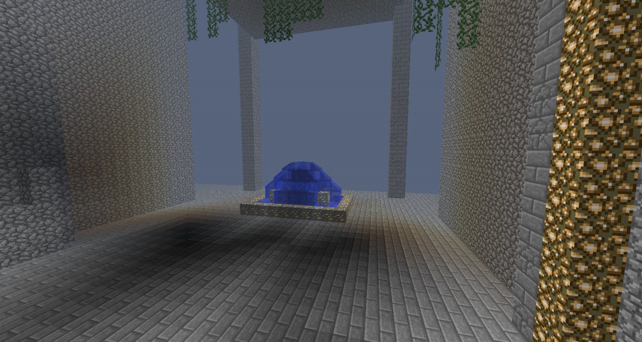 Southern Air Temple From Avatar The Last Airbender Minecraft Map