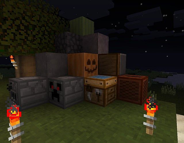 BETTERCRAFT Minecraft Texture Pack