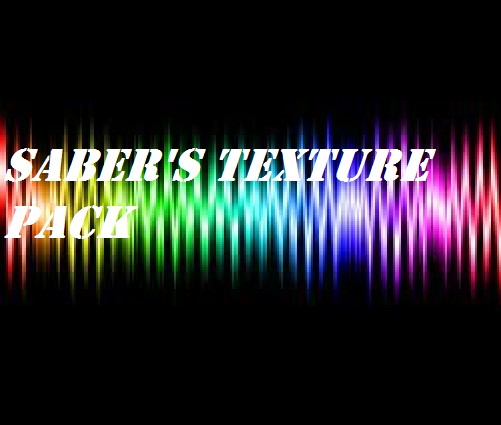 Saber's Texture Pack Minecraft Texture Pack