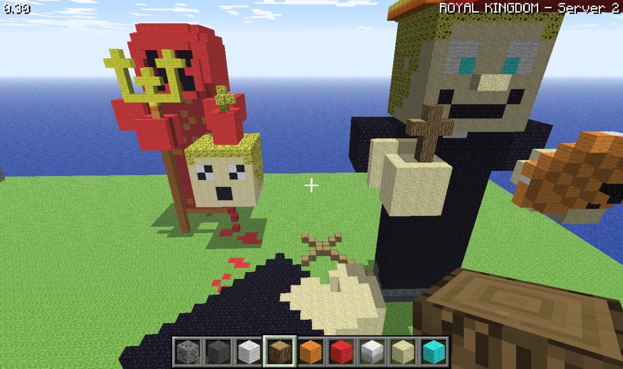 Minecraft Murder Minecraft Map