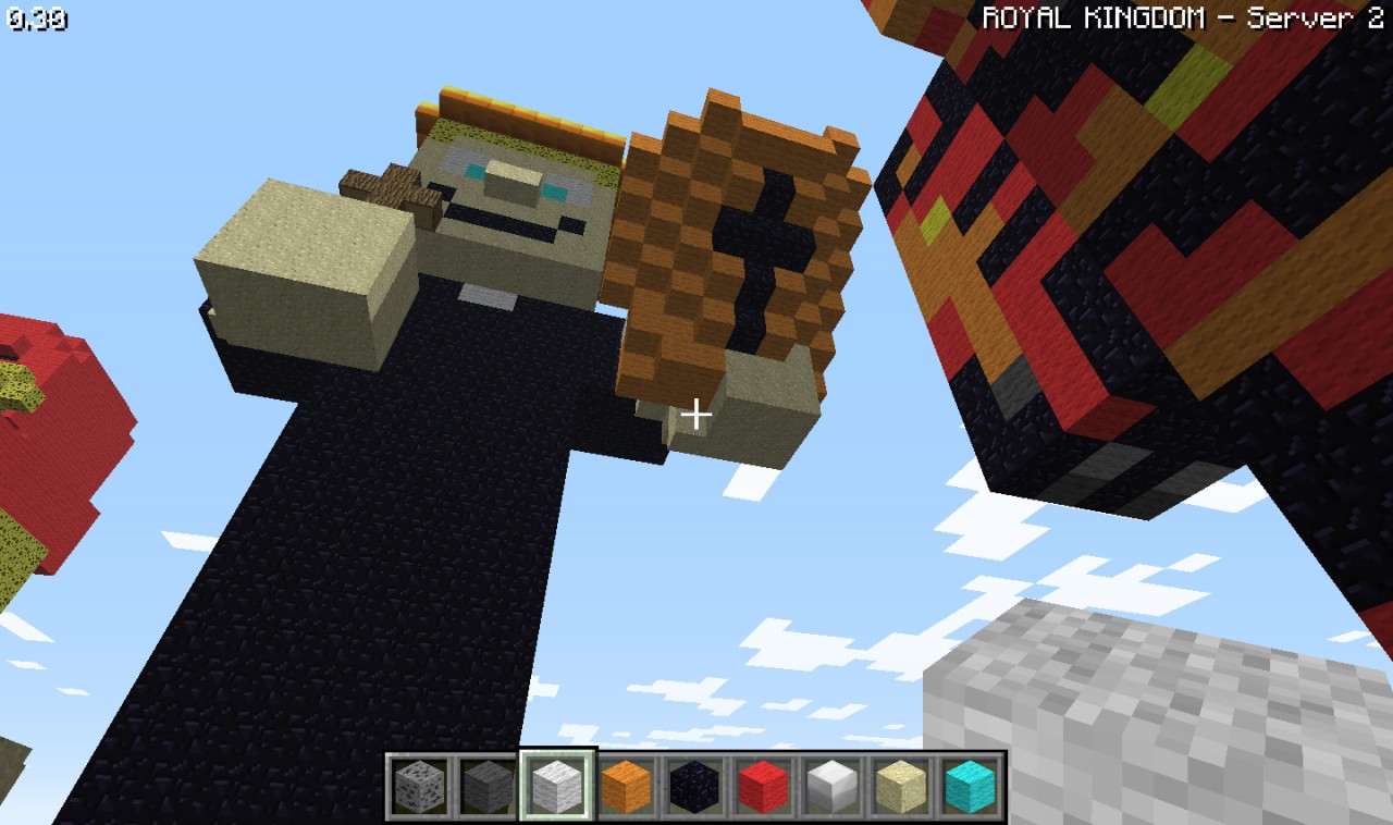 Minecraft Murder Minecraft Map