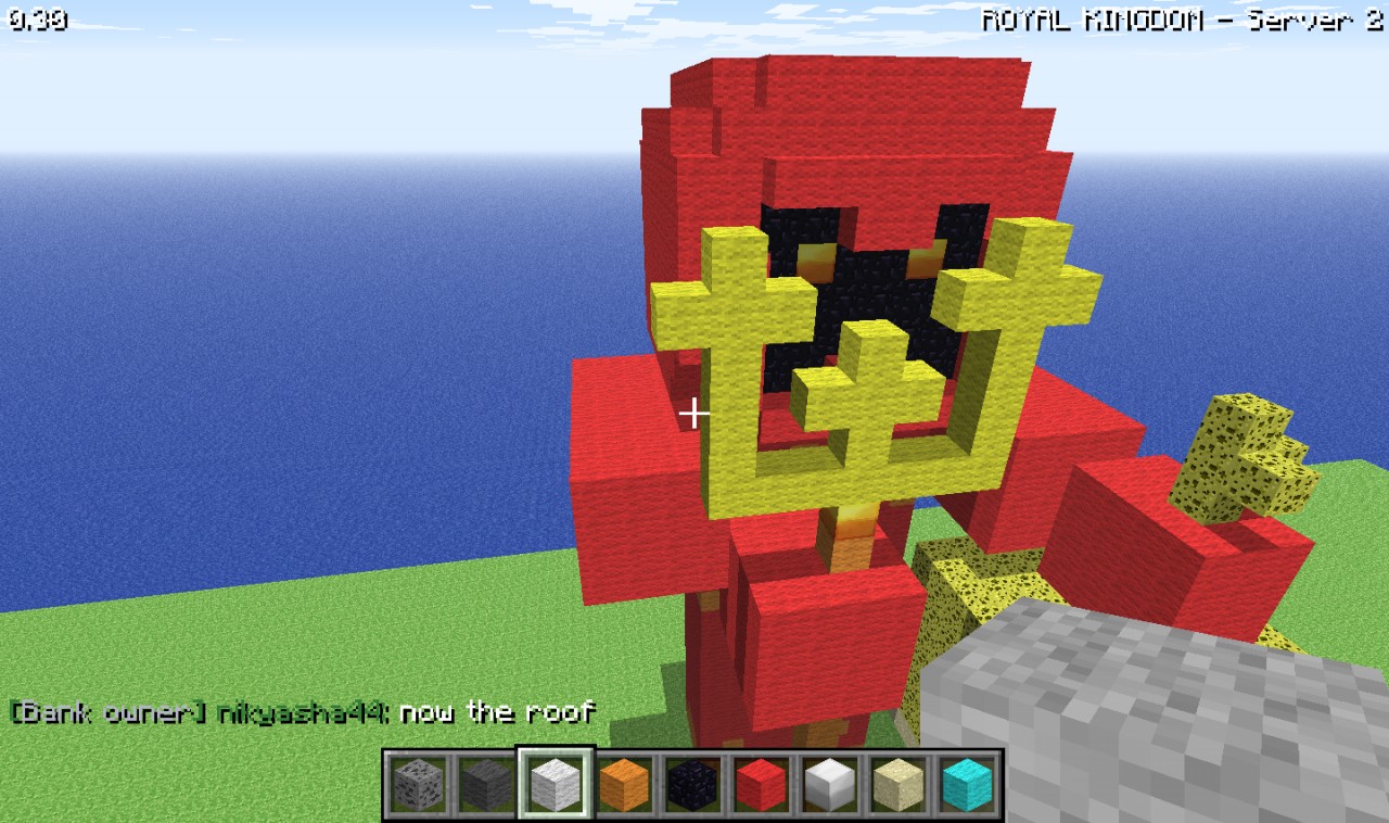 Minecraft Murder Minecraft Map