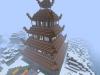 Chinese Dojo Minecraft Map