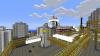 Large Oil Refinery Complex Minecraft Map