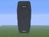 Nokia 3310 Minecraft Map