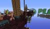 Nether ship Minecraft Map
