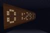 Minecraft: Compact 12hr clock Minecraft Map