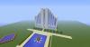 Justice League: Hall of Justice Minecraft Map