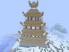 Chinese Dojo Minecraft Map