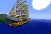 HMS Tempest Minecraft Map
