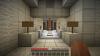 Combination-Locking Vault Minecraft Map