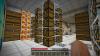 Combination-Locking Vault Minecraft Map