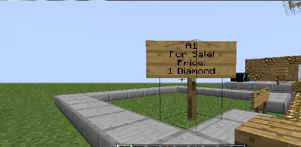 Towns - Version 1.0 Phase 1 Minecraft Map