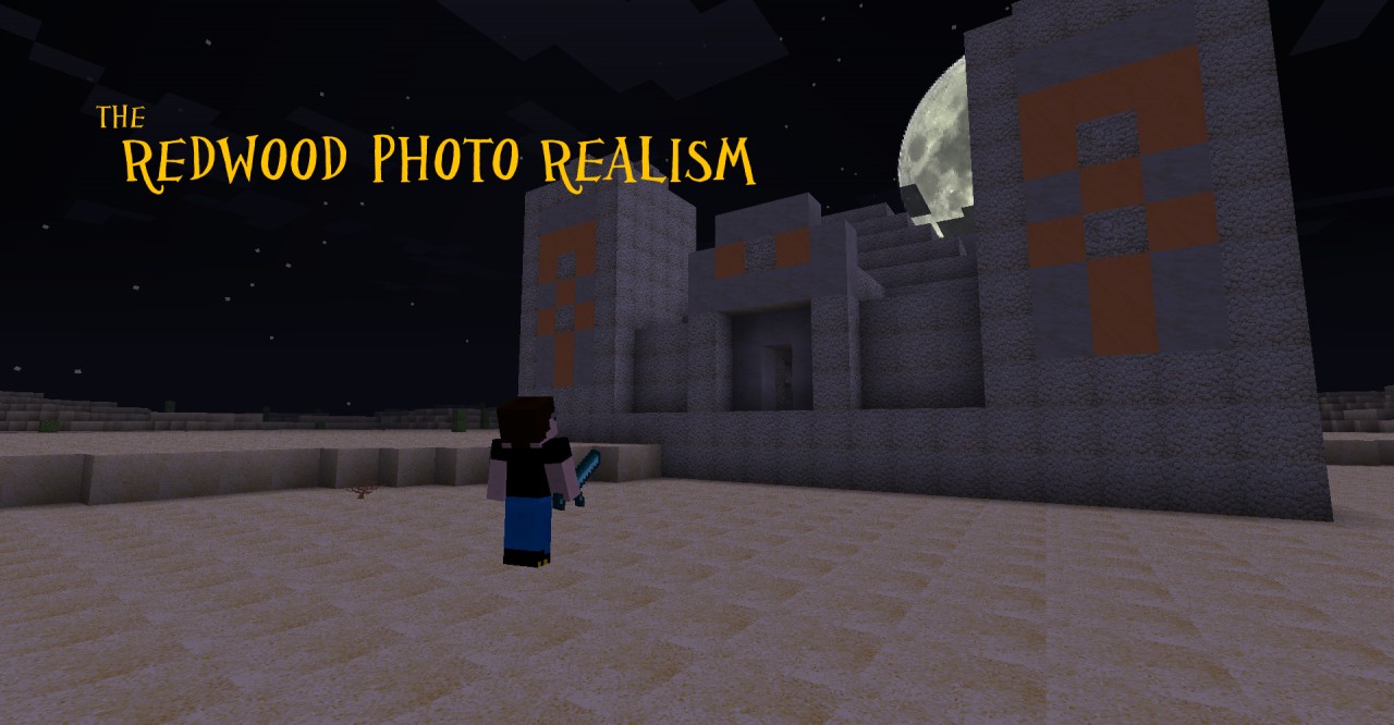 [Multicolored creepers]The Redwood Photo Realism (64x64) (preview 7 ...