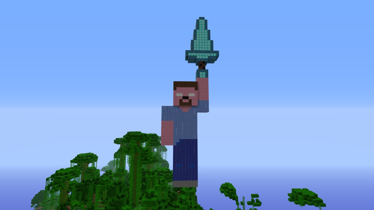 adventure world (survival) Minecraft Map