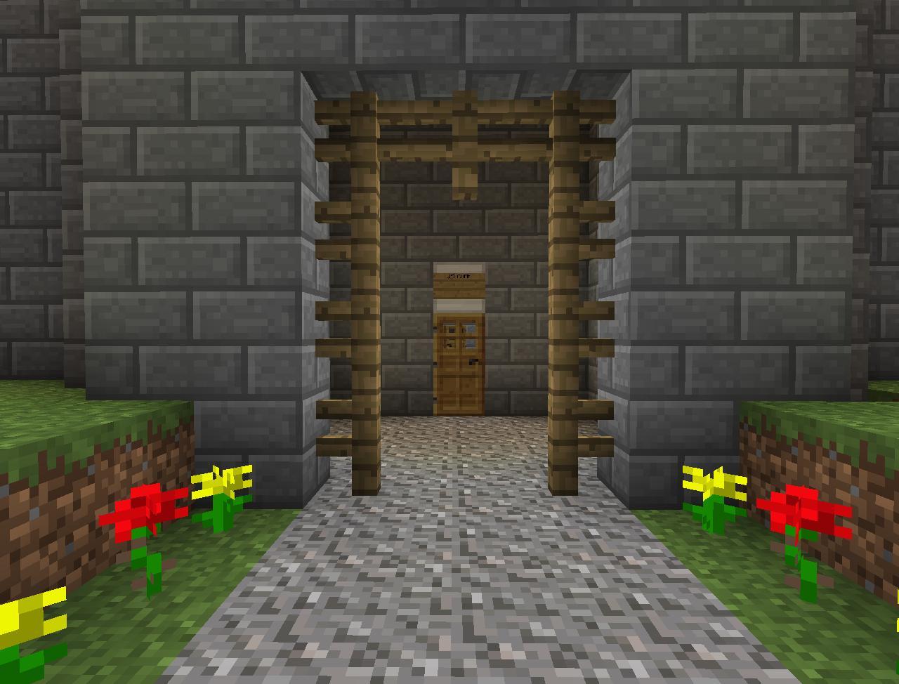 Waiting castle Minecraft Map