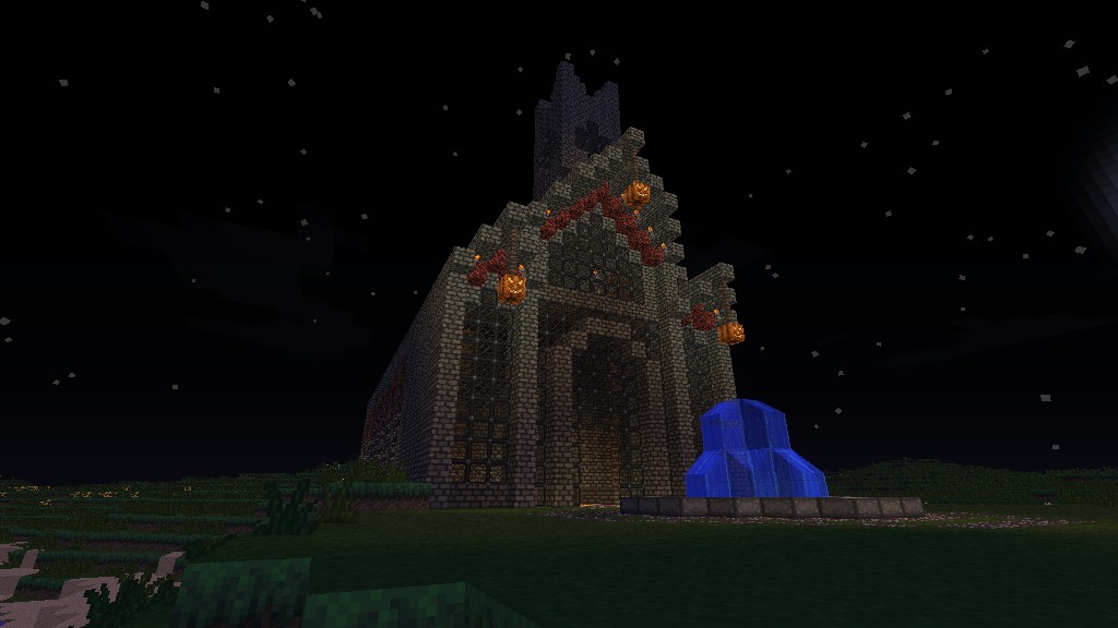 My Builds Minecraft Map