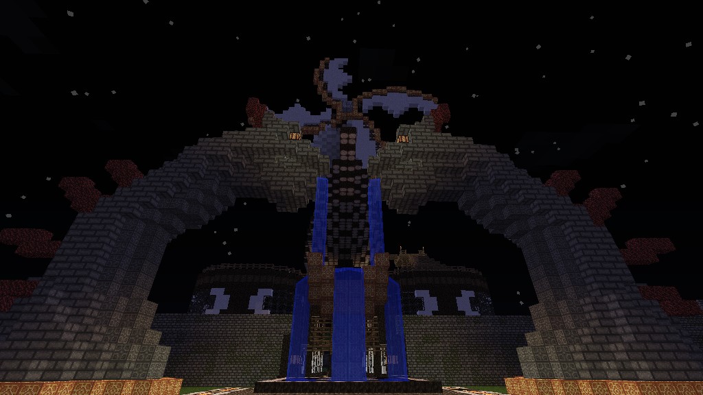 My Builds Minecraft Map