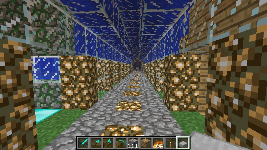 Halo Reach Map Recreation: Corvette Minecraft Map