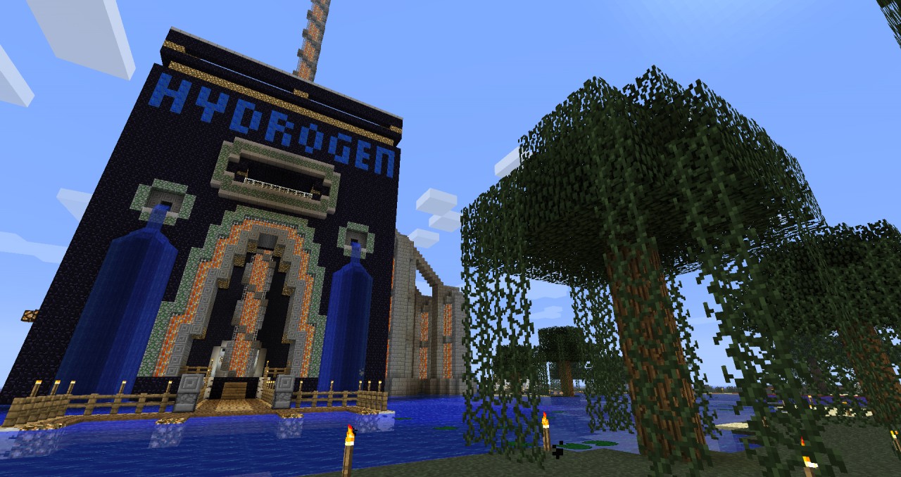 Vanish Server Minecraft Server