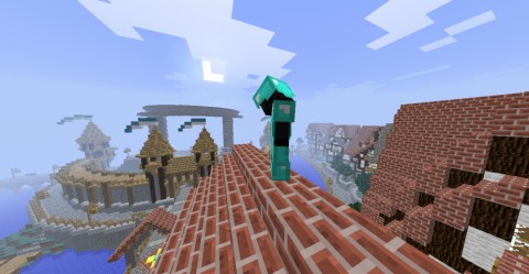 Lemon Craft - Friends, Active Community, No griefing, Spleef, PvP Arena, Creative Server, Jail ...