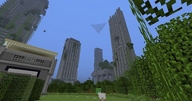 obsidiancraft Minecraft Server