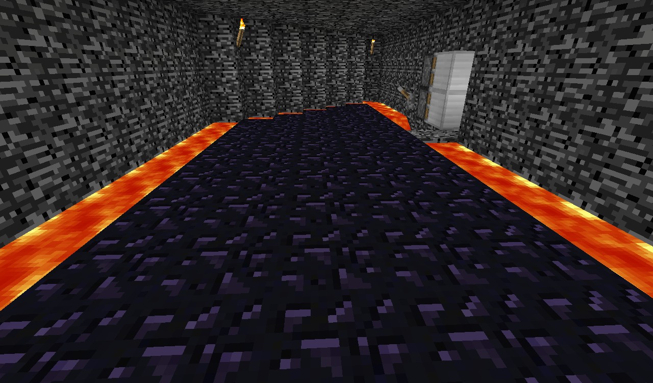 Buildings 1.4.5 Minecraft Map