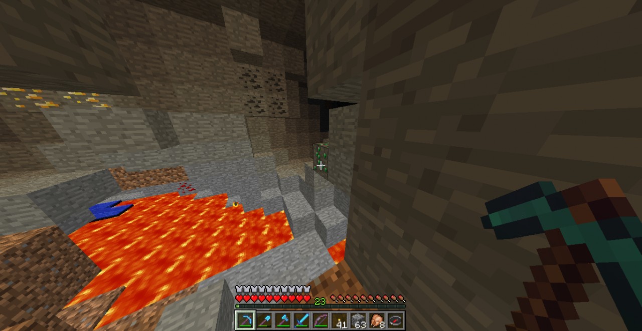 My Craft Minecraft Map