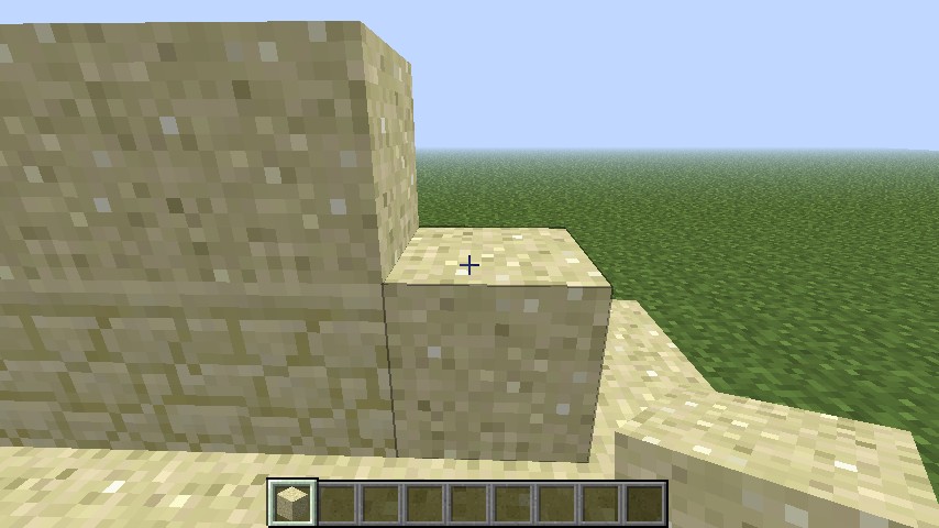 Infectious Sand Mod (No ModLoader) 1.5.2 Minecraft Mod