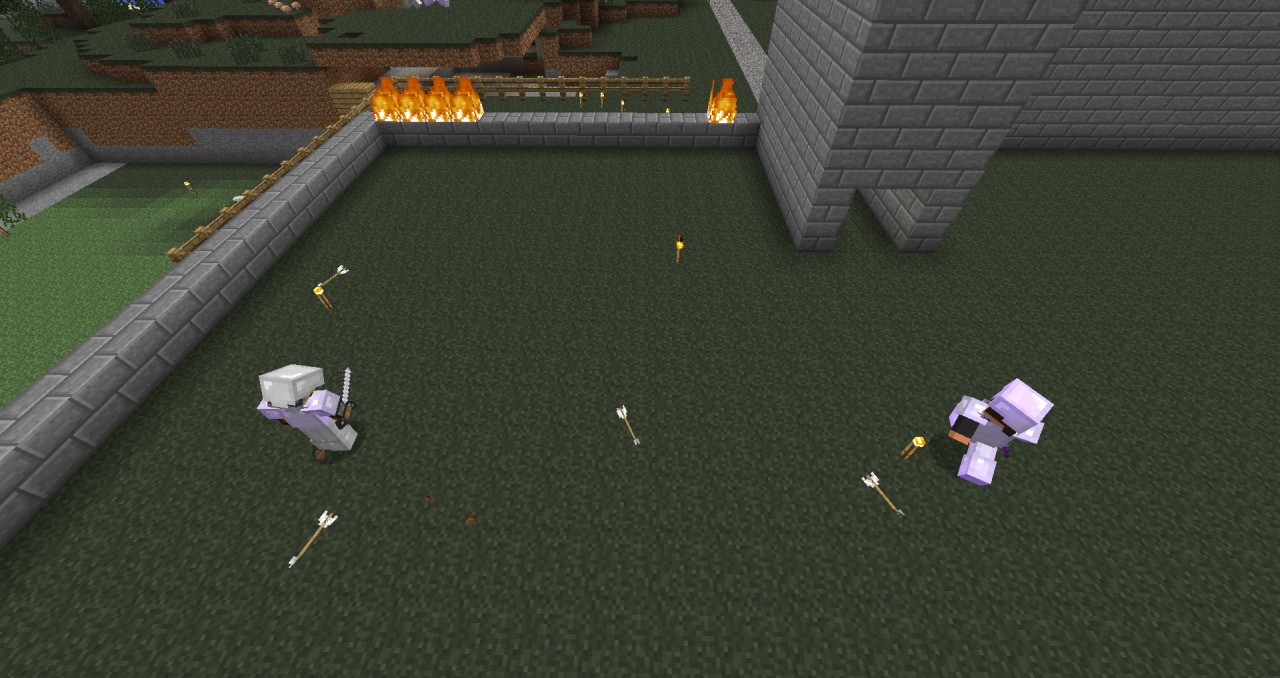 creeper slice Minecraft Server