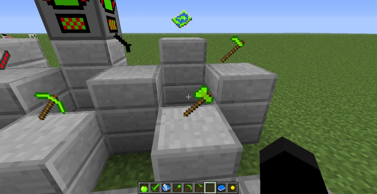 CGS Classic TexturePack 1.3.2 Minecraft Texture Pack