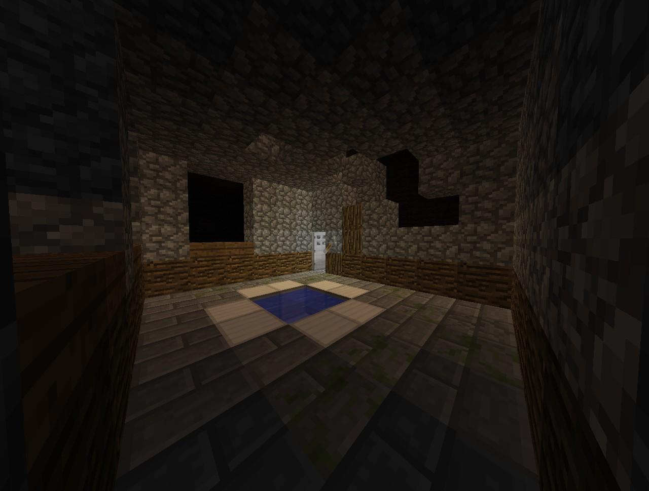 Nazi Zombies Part 2! Minecraft Map