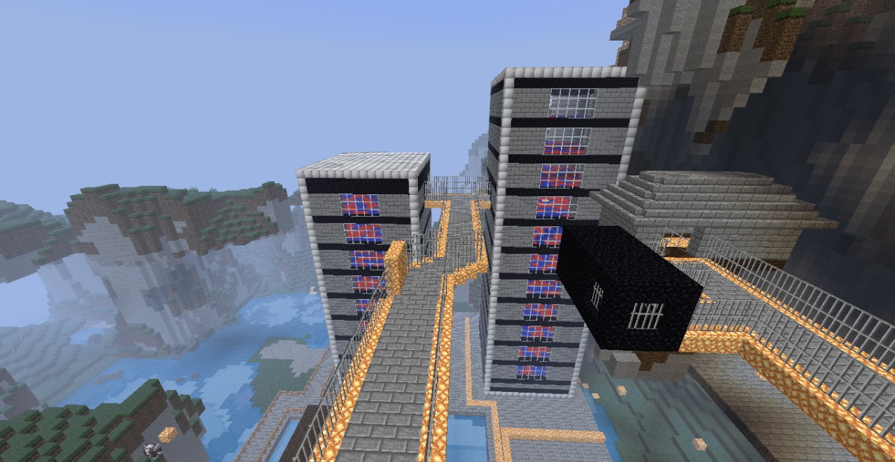 razorcraft [anarchy] [hungergames] [mob arena] Minecraft Server