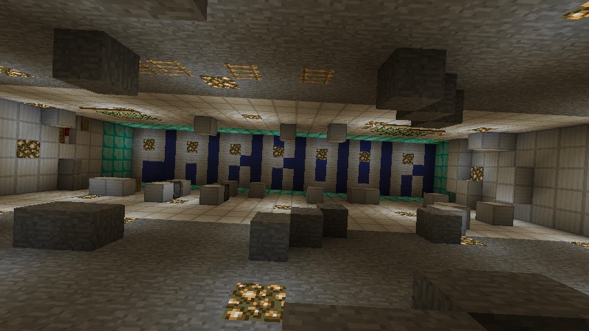 PerCeption: "2D" Parkour Map Minecraft Map