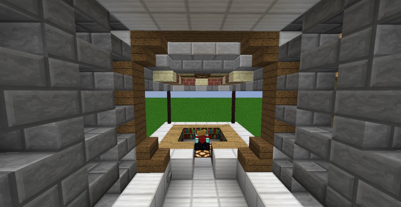 The Enchanting Room Of Awesomeness Minecraft Map