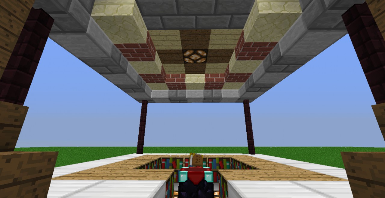 The Enchanting Room Of Awesomeness Minecraft Map