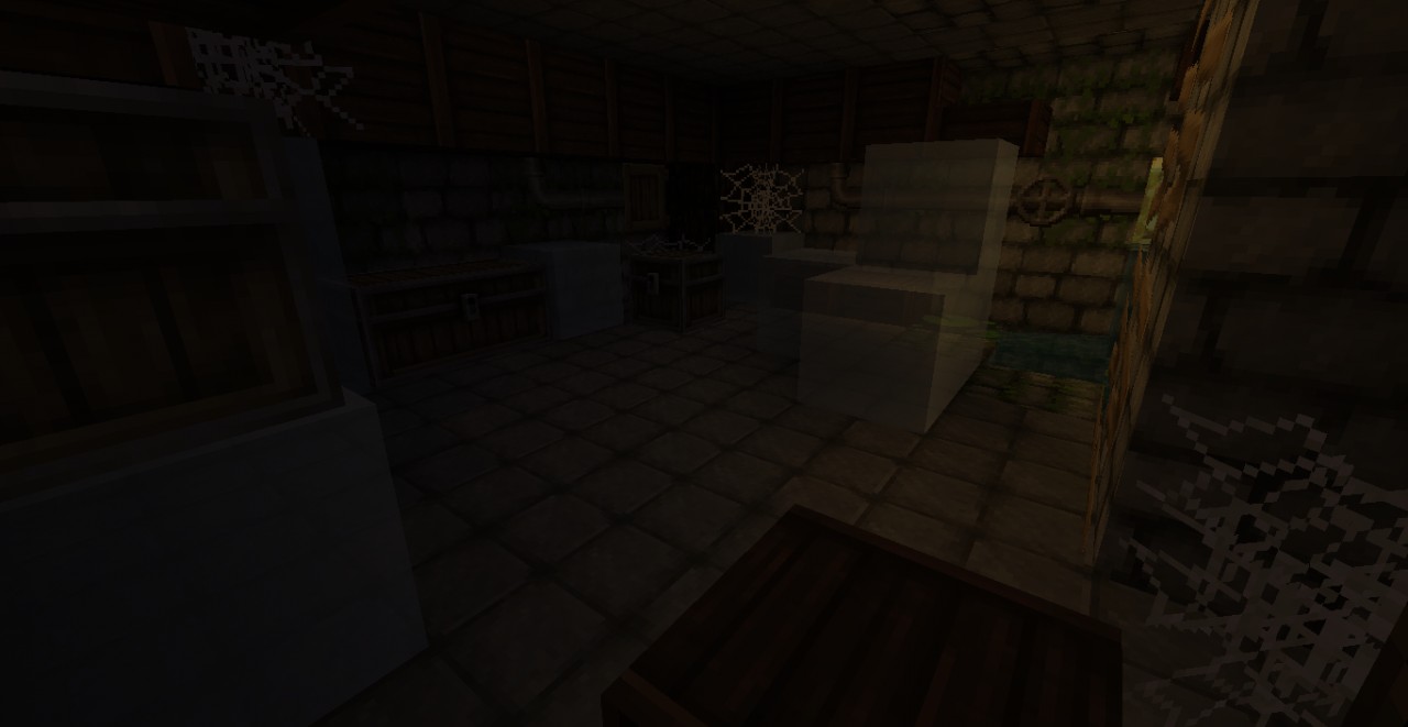 Lovely Desert Abode Minecraft Map