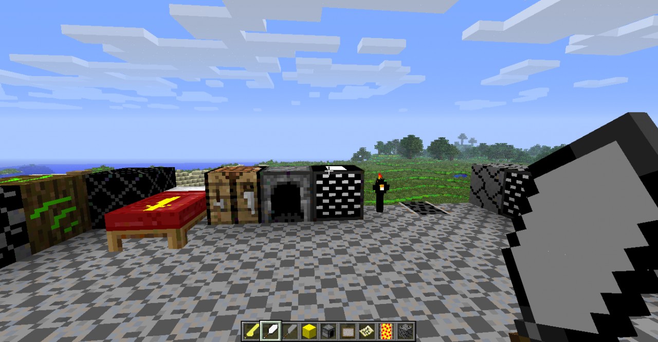 Ninjacraft Minecraft Texture Pack