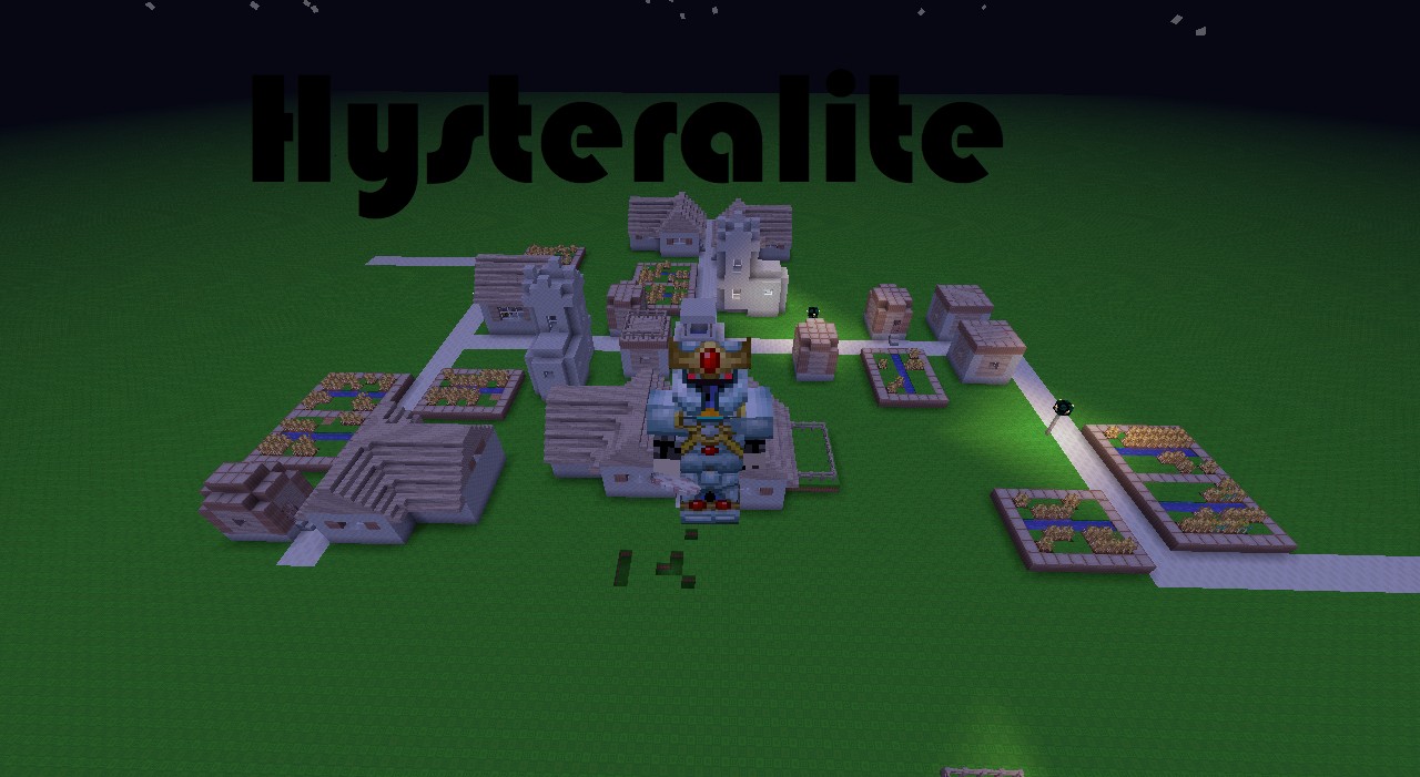 Hysteralite's Hyper Pack 16x 1.3.2 Minecraft Texture Pack