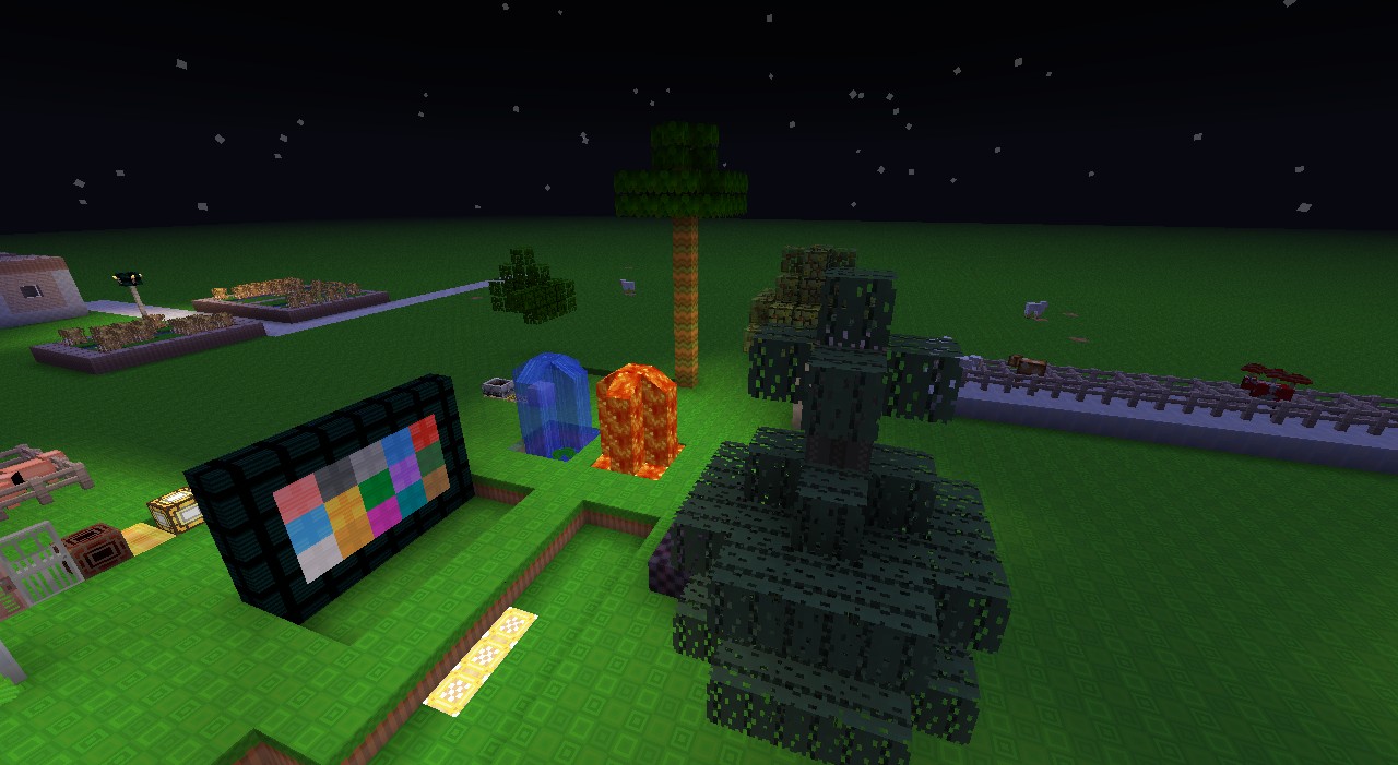 Hysteralite's Hyper Pack 16x 1.3.2 Minecraft Texture Pack