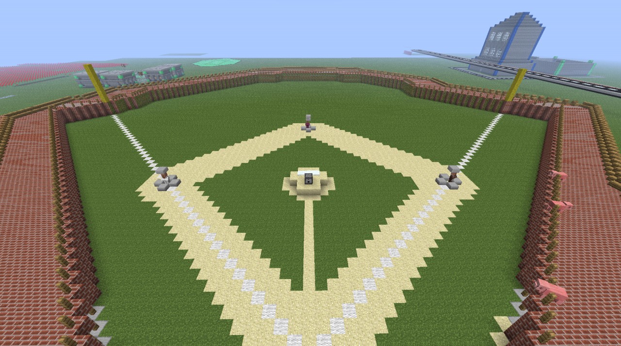 My Creative World Minecraft Map