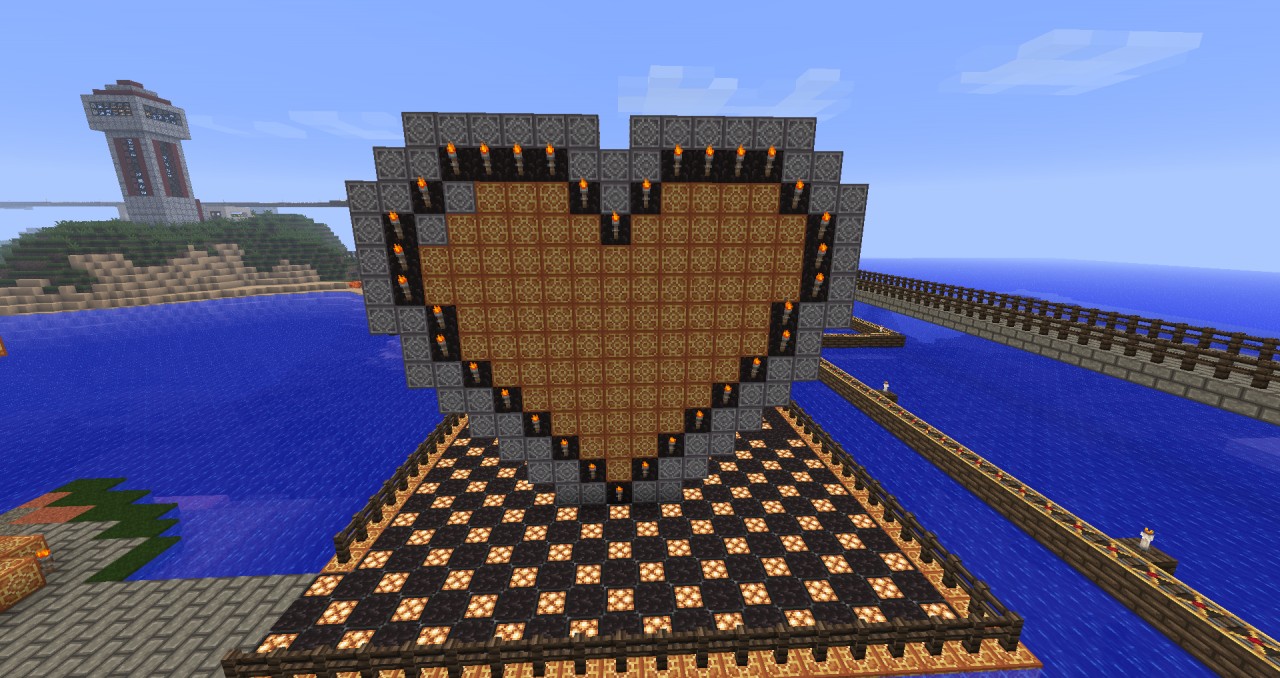 City Simon =D Minecraft Map