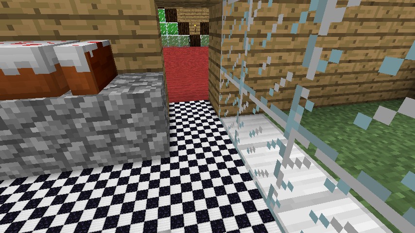 Miniblocks art! Minecraft Map