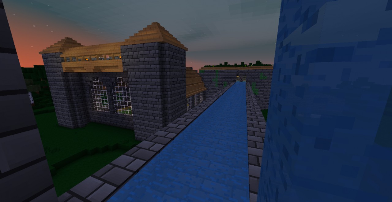 DepriGuy - Creative World Minecraft Map