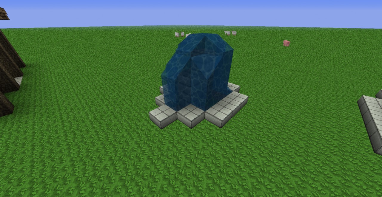 Cosmic's Park Building Pack - [Download] Minecraft Map